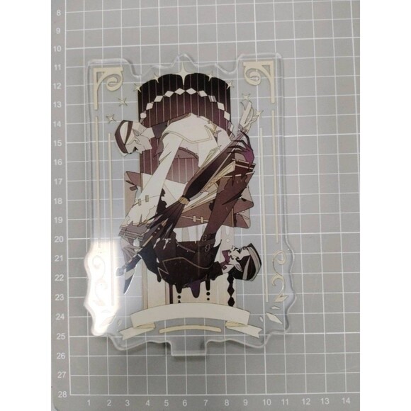 None | Accessories | Official Identity V Standee Wu Chang | Poshmark